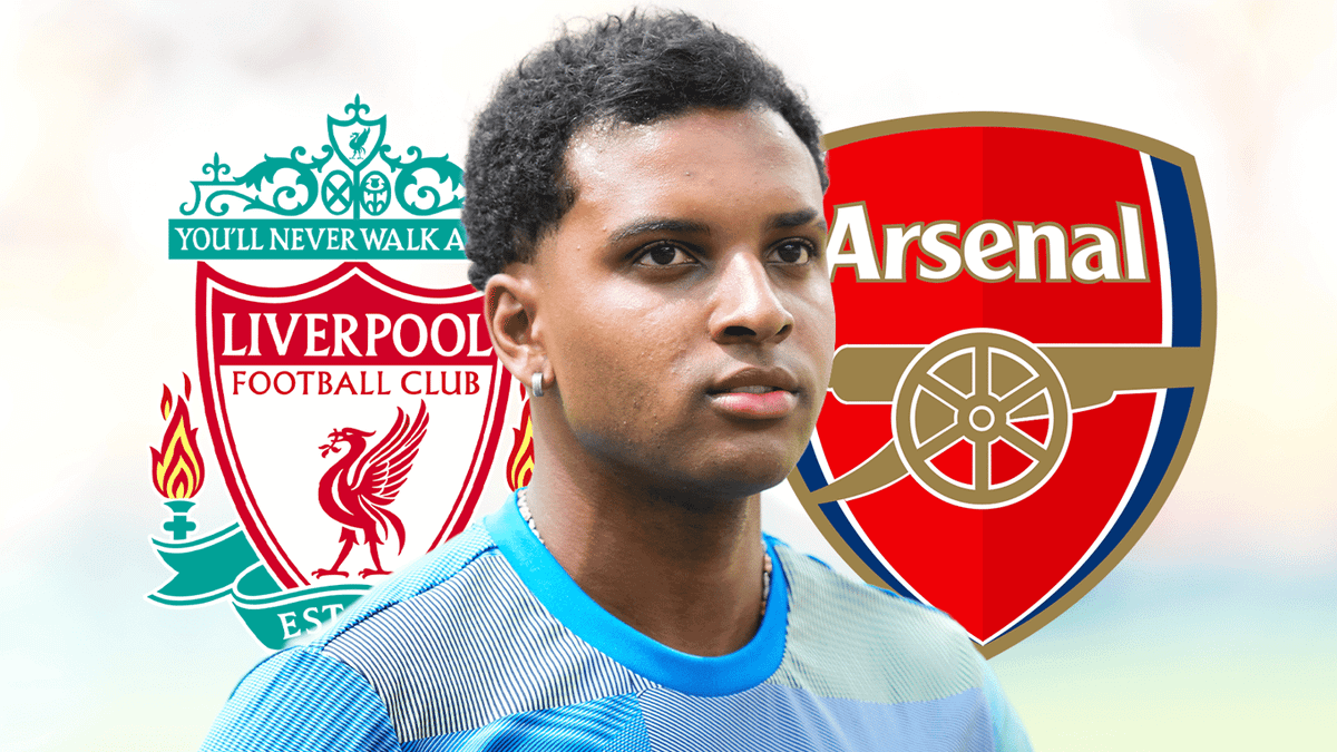 Rodrygo makes cryptic post amid Liverpool and Arsenal links and it's ...