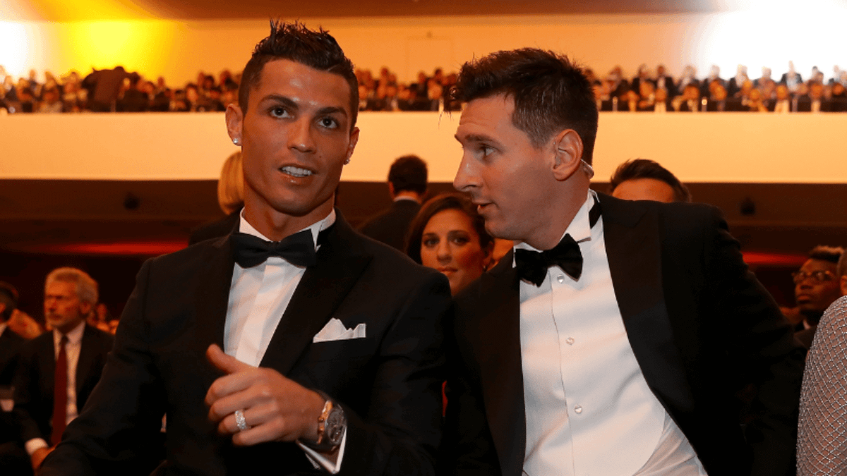 Every player Cristiano Ronaldo and Lionel Messi voted for in Ballon d ...