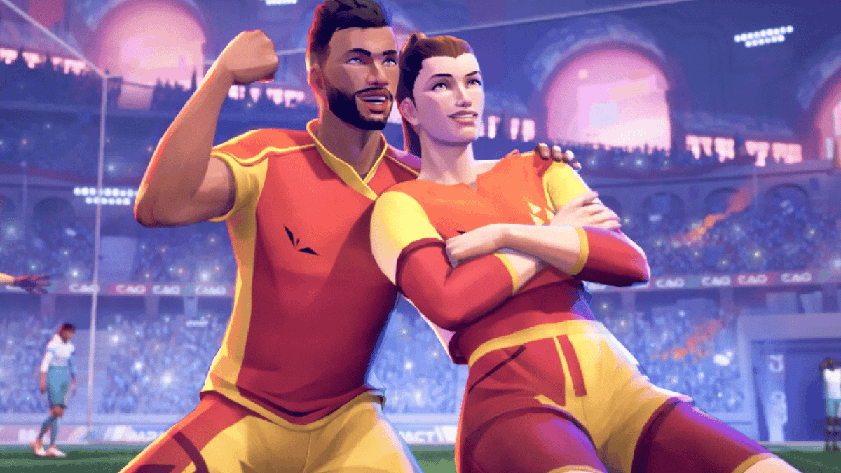 Fans think new football game with over 1m players in 24 hours has ...