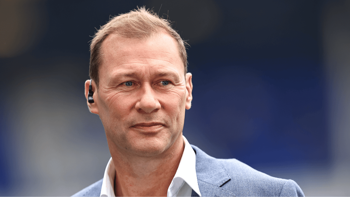 Duncan Ferguson Didn't Reply to One Fan Letter in Prison After Finding ...