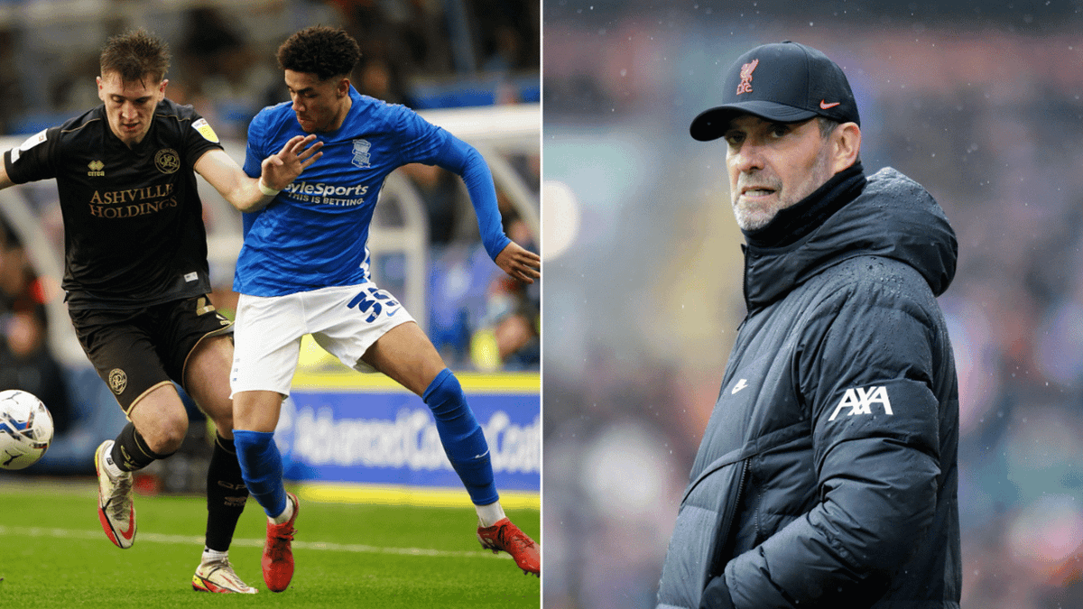 Liverpool plot move to sign 'next Jude Bellingham' but face strong ...
