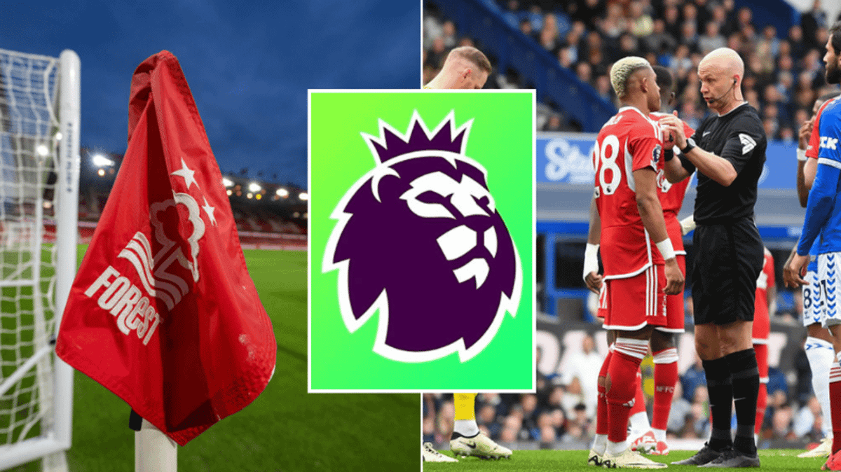 Nottingham Forest issue response to Premier League's statement in third ...