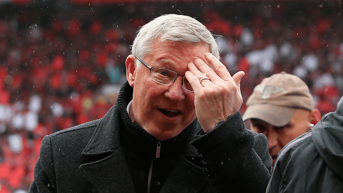 What happened to the five players on Sir Alex Ferguson's leaked Man Utd ...