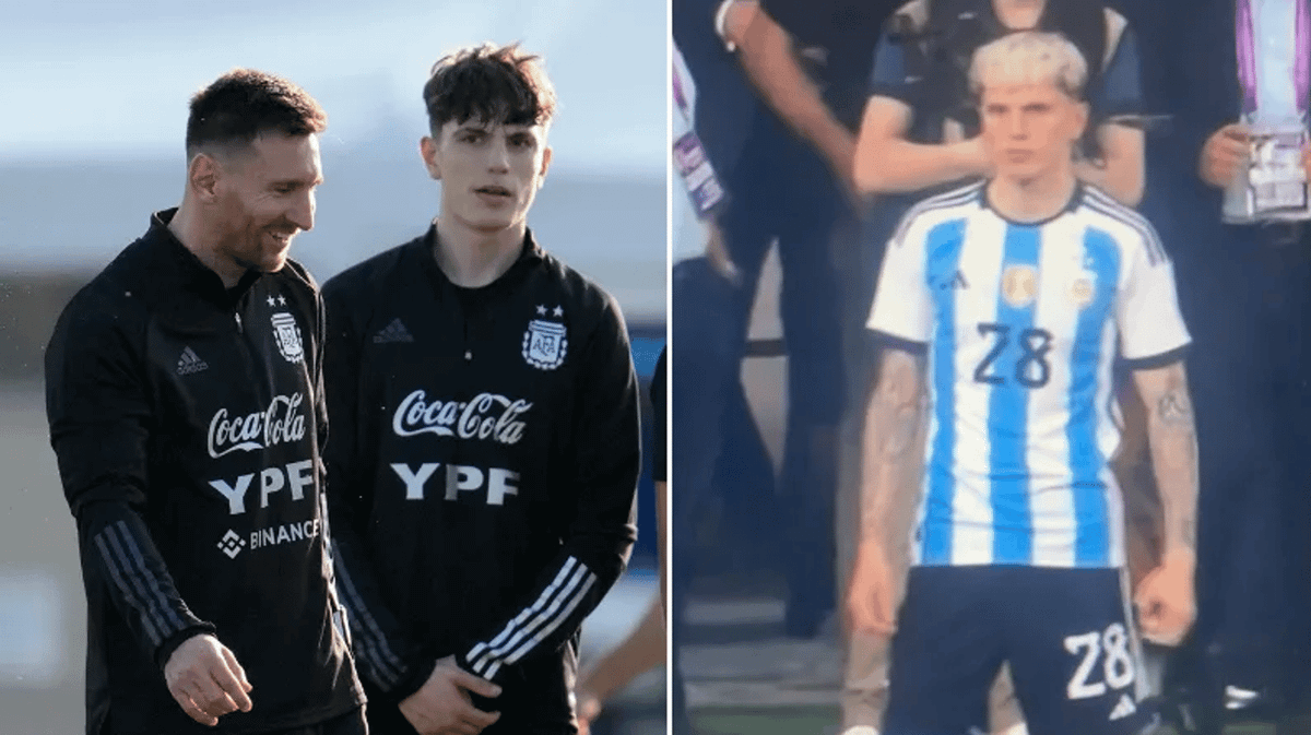 Manchester United fans think they know why Alejandro Garnacho is ...