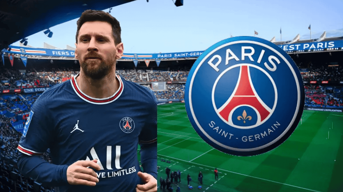 Lionel Messi is officially leaving Paris Saint-Germain, will play his ...