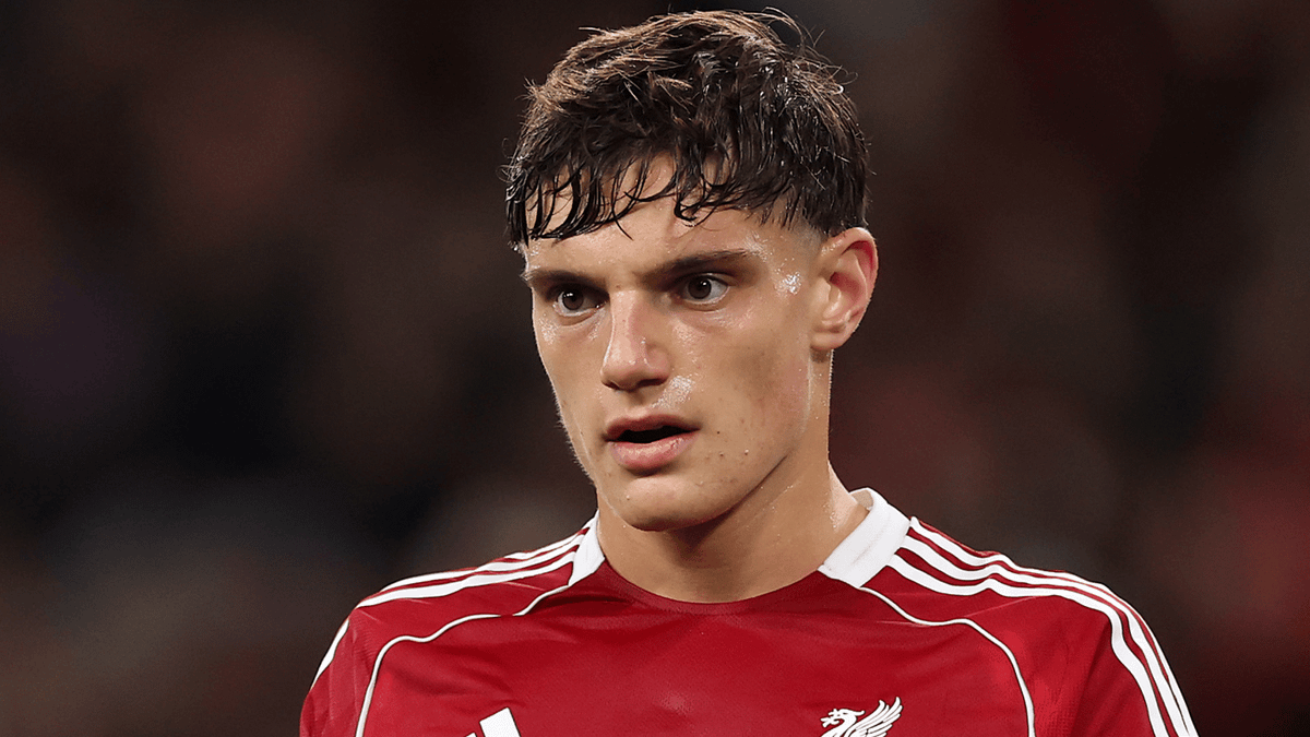 Liverpool Rocked by Bombshell Transfer News After Giovanni Leoni Injury ...