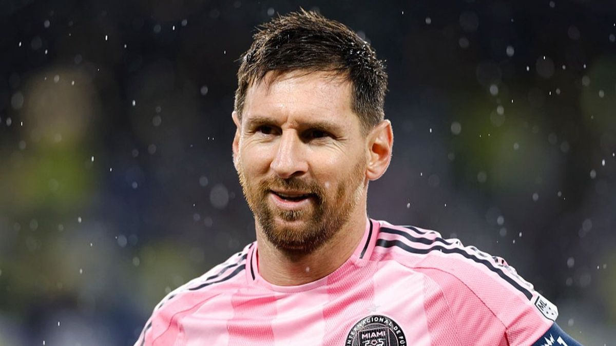 Lionel Messi 'approves' Inter Miami signing Man City star after Real ...