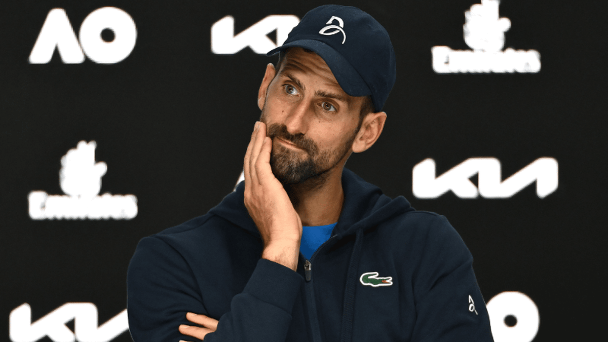 Novak Djokovic becomes part-owner of shock football club as tennis ...