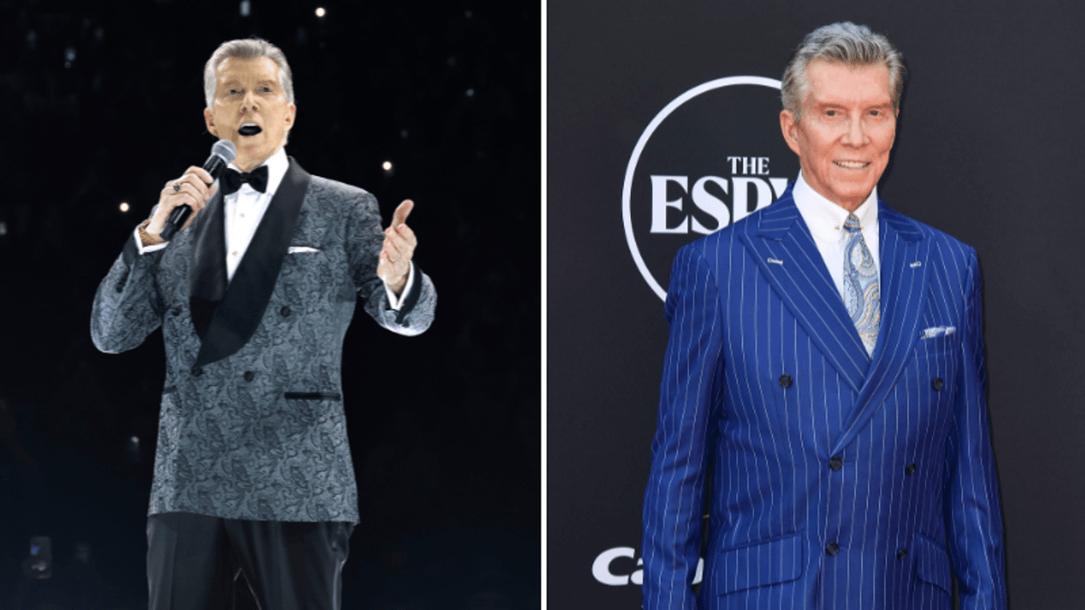 Michael Buffer earns staggering fee for each fight he announces ...