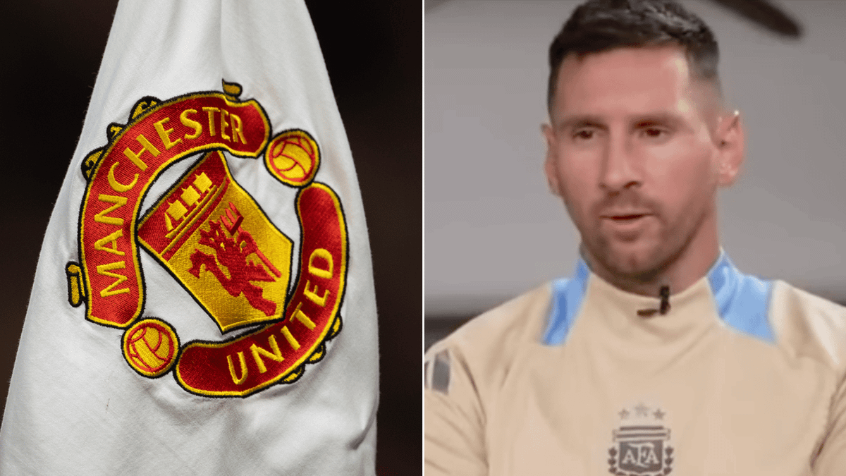 Lionel Messi's private view on joining Man Utd with Xavi now 'in talks ...