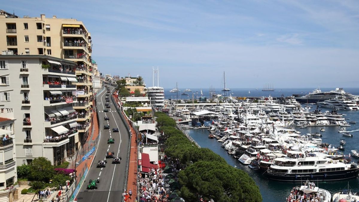 How to attend the Monaco Grand Prix: From grandstand tickets to a yacht ...