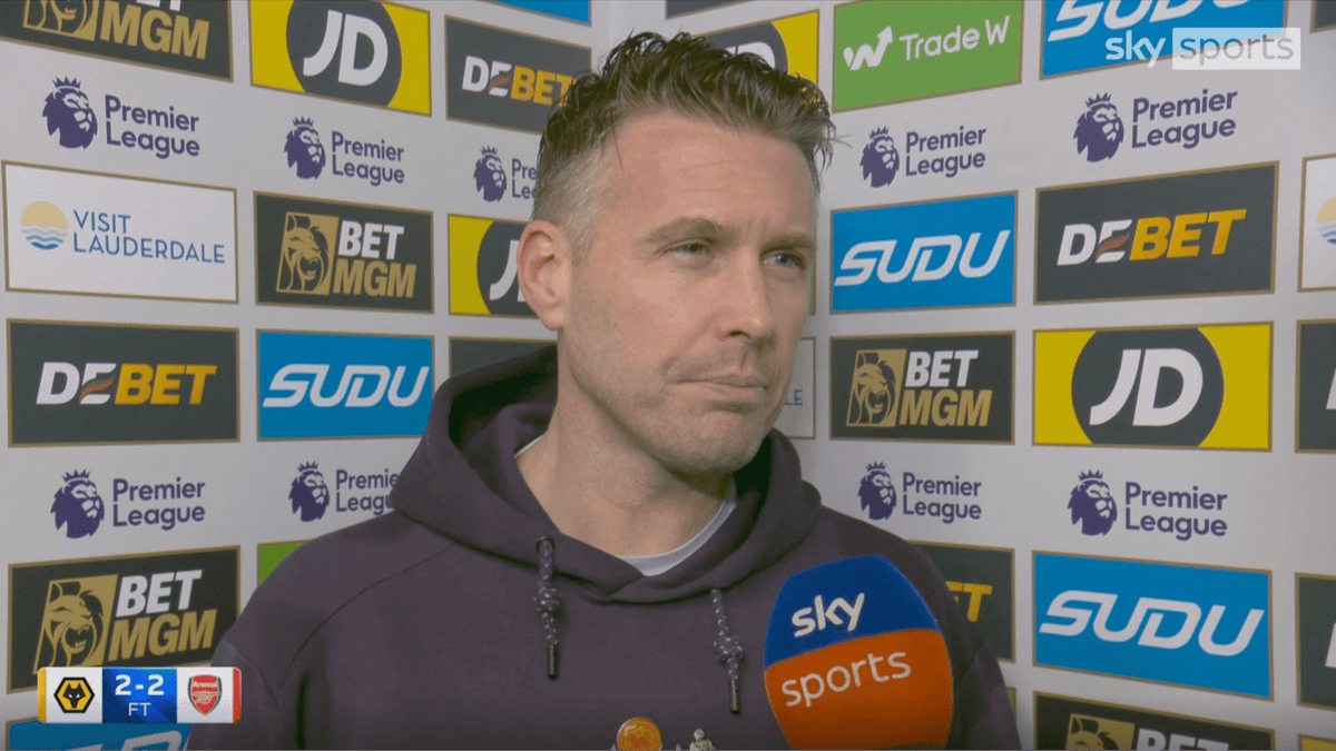Wolves fans turn on Rob Edwards after his comments immediately after ...
