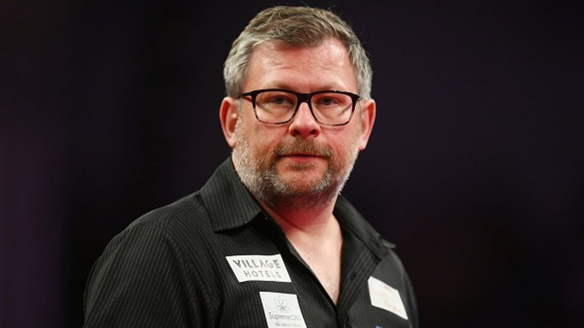 James Wade Calls Out PDC After Premier League Snub And Singles Out Two ...