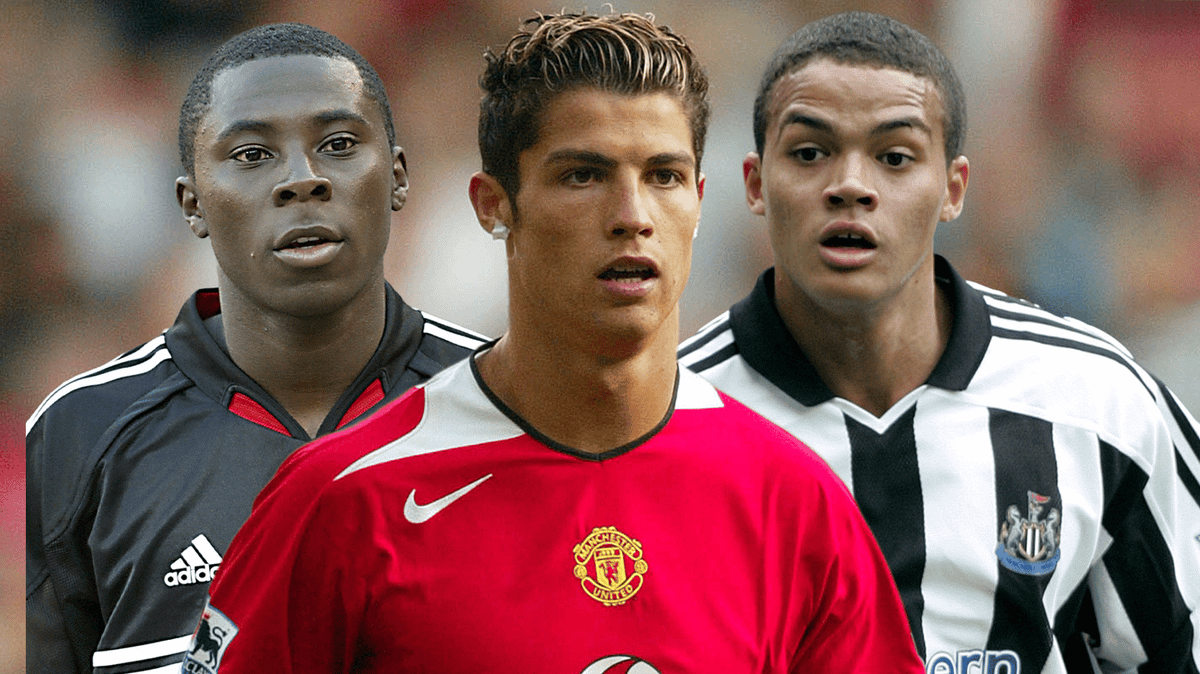 What Happened to MATCH Magazine's 20 Wonderkids Tipped to Dominate ...