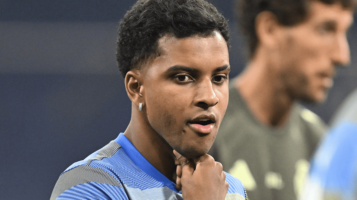 Rodrygo takes drastic action at Real Madrid amid Liverpool and Man City ...