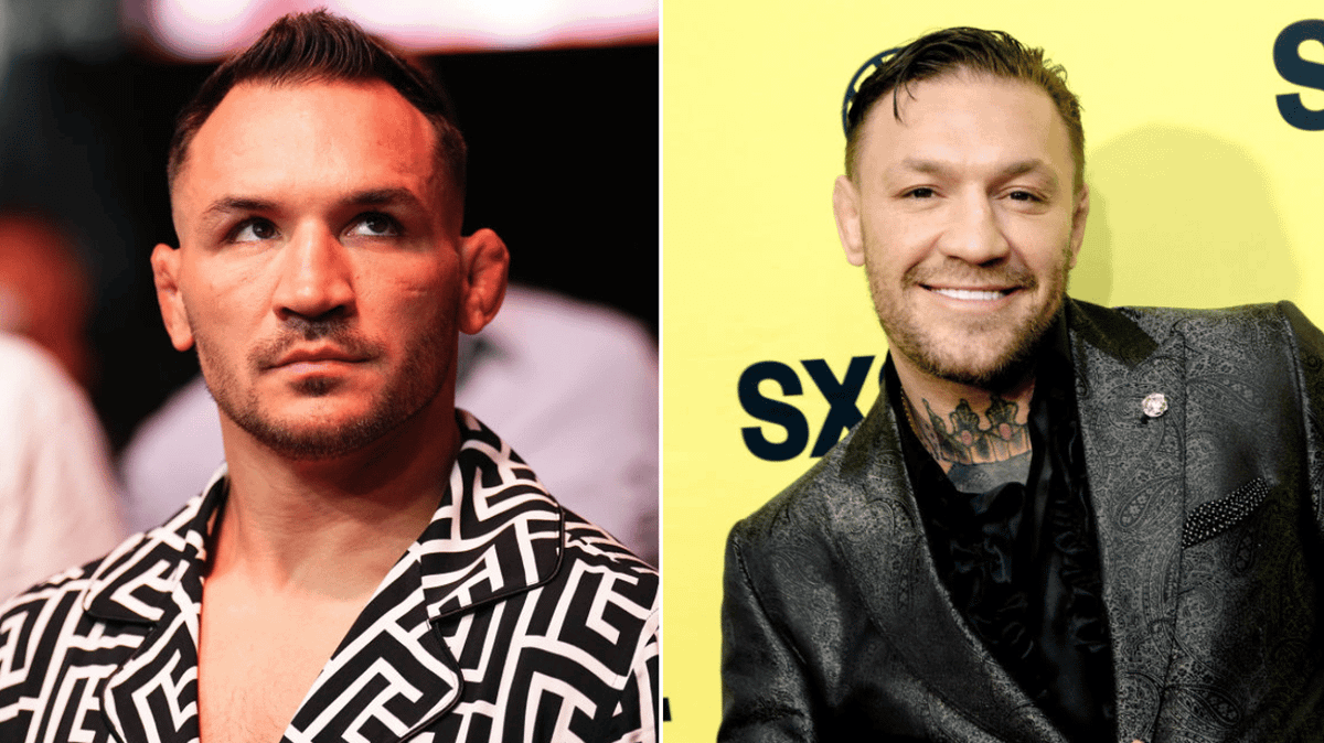 Michael Chandler says Conor McGregor fight is OFF as UFC star names ...