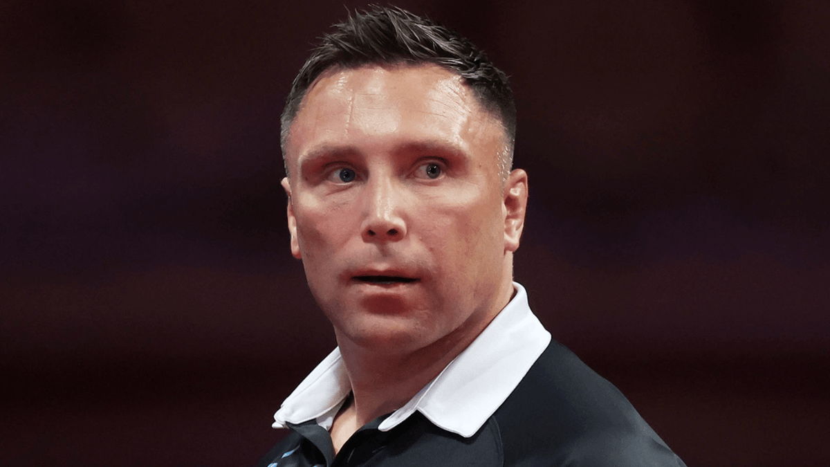 Gerwyn Price Issues Statement After Pulling Out of Tournament on ...