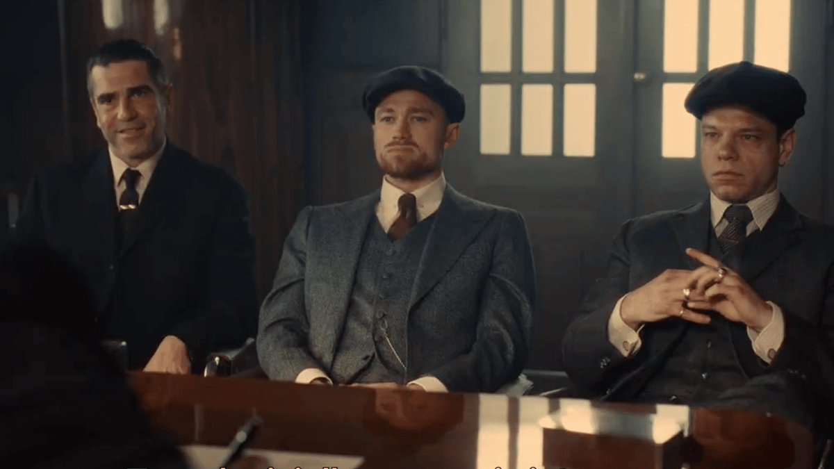 Matty Cash stars in brilliantly bizarre Polish advert for new Peaky ...