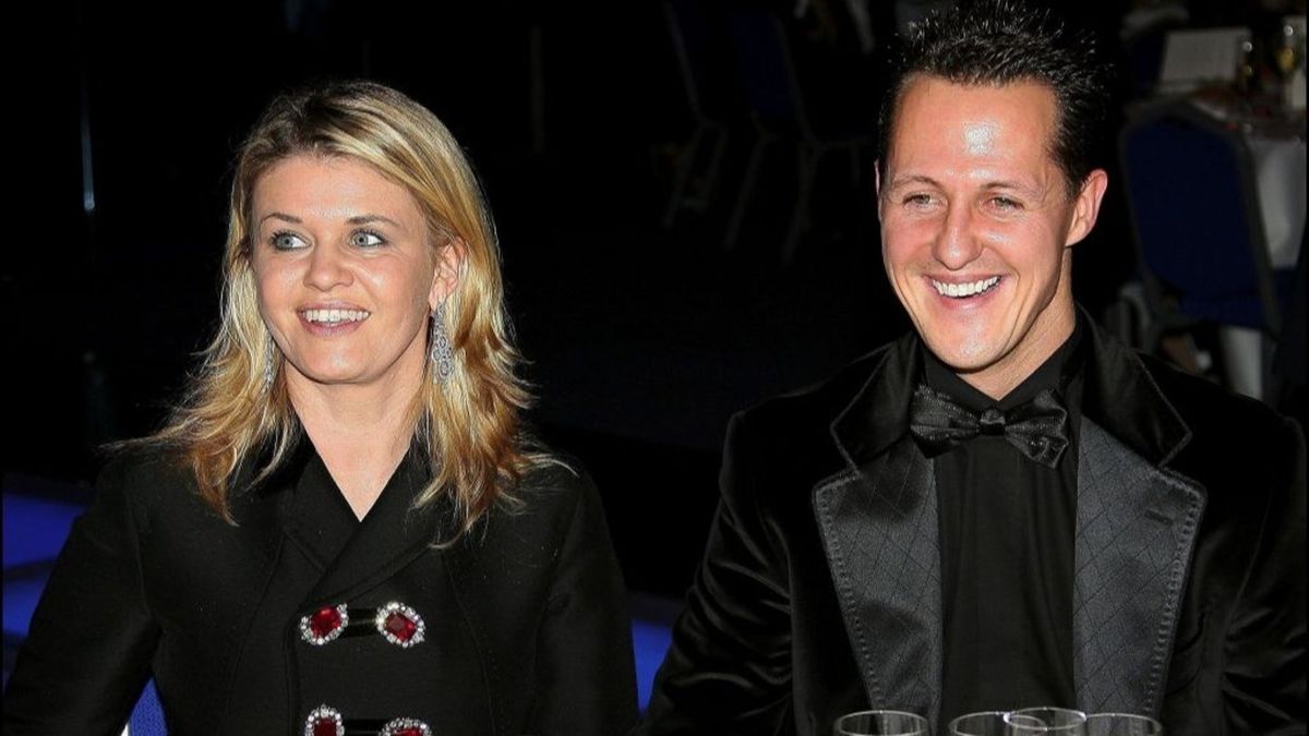 Michael Schumacher's Strict Relationship With Wife Corinna Revealed By ...