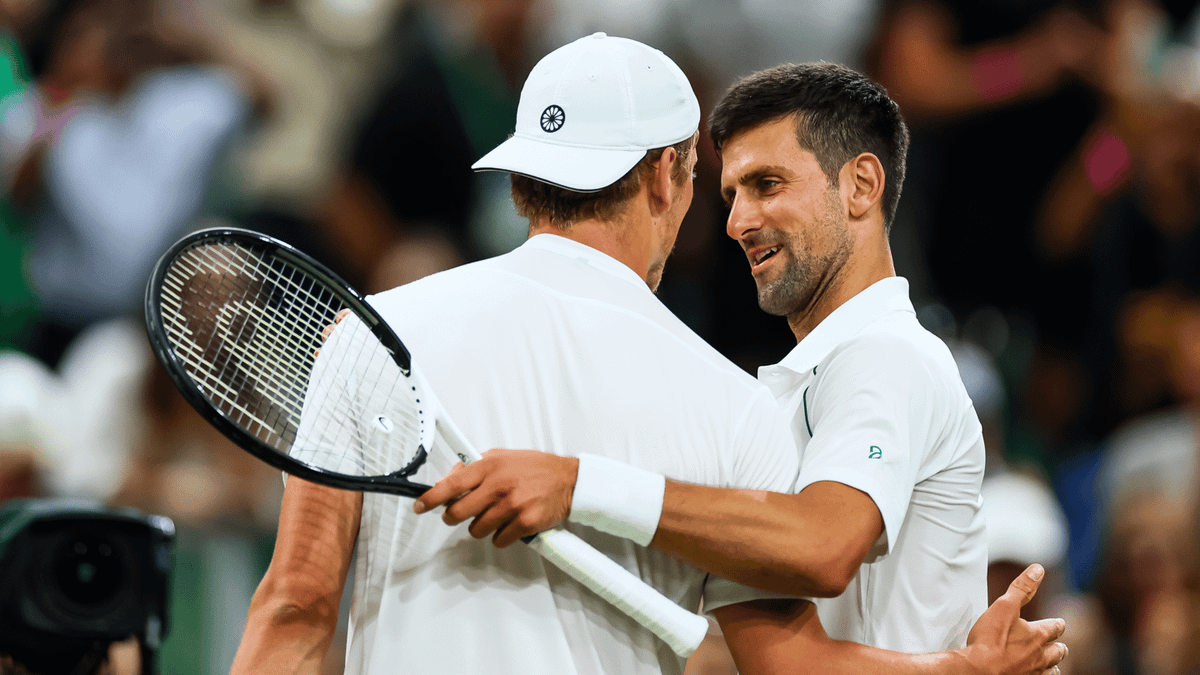 Wimbledon star announces shock retirement at 28 as he opens up on ...