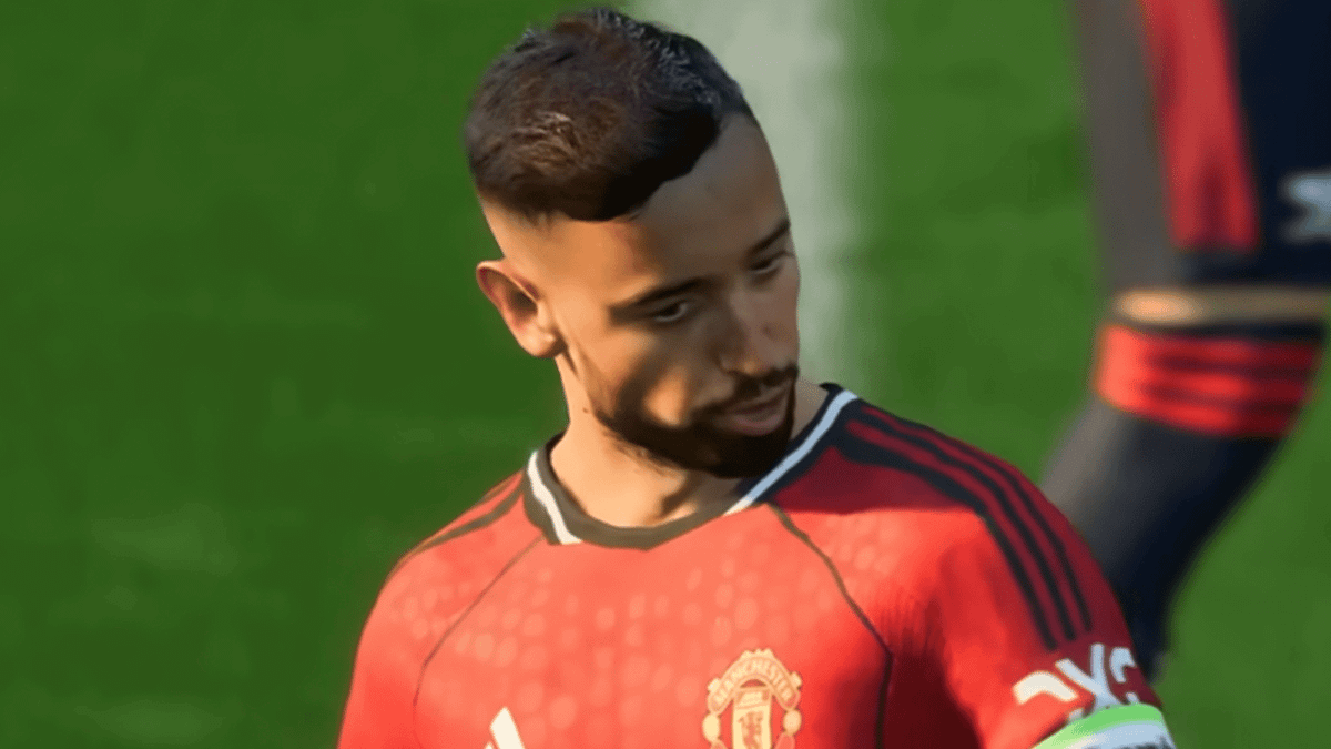 Man Utd player ratings on EA FC 26 leaked as fans left stunned by squad