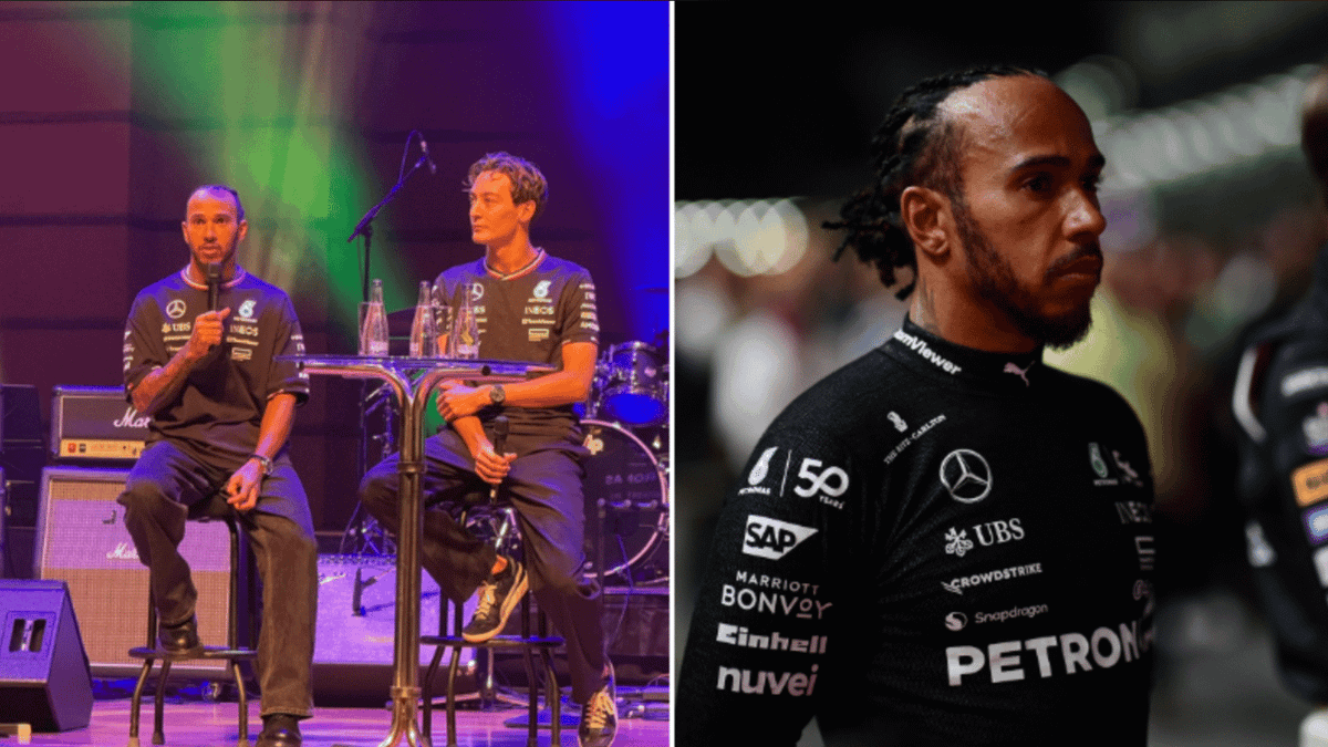 Lewis Hamilton slams Mercedes decision that left him ‘perplexed’ in ...