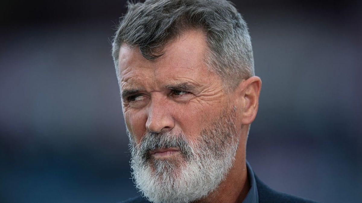 Forgotten Roy Keane Photo Resurfaces of Incident That 'Lost Him ...