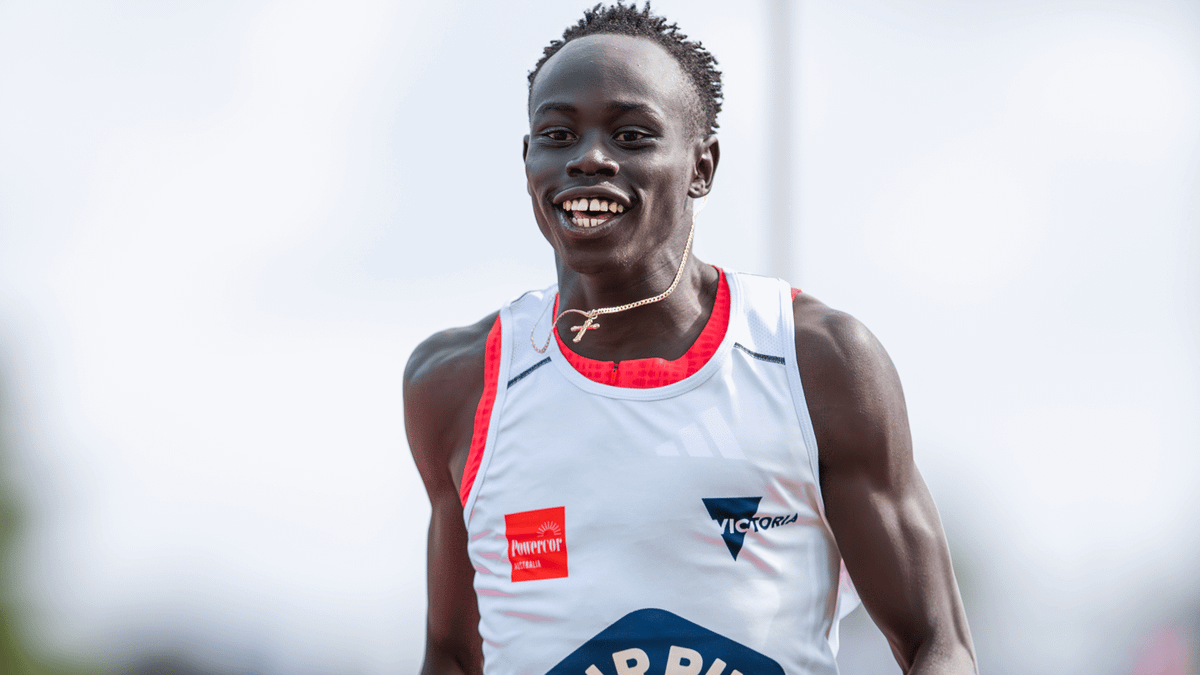 Gout Gout given deadline to 'prove he's better than Usain Bolt' after ...