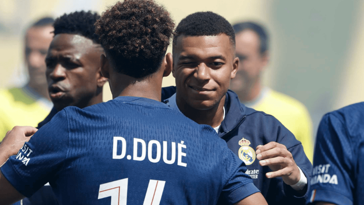 Real Madrid accused of 'trolling' PSG with post immediately after ...