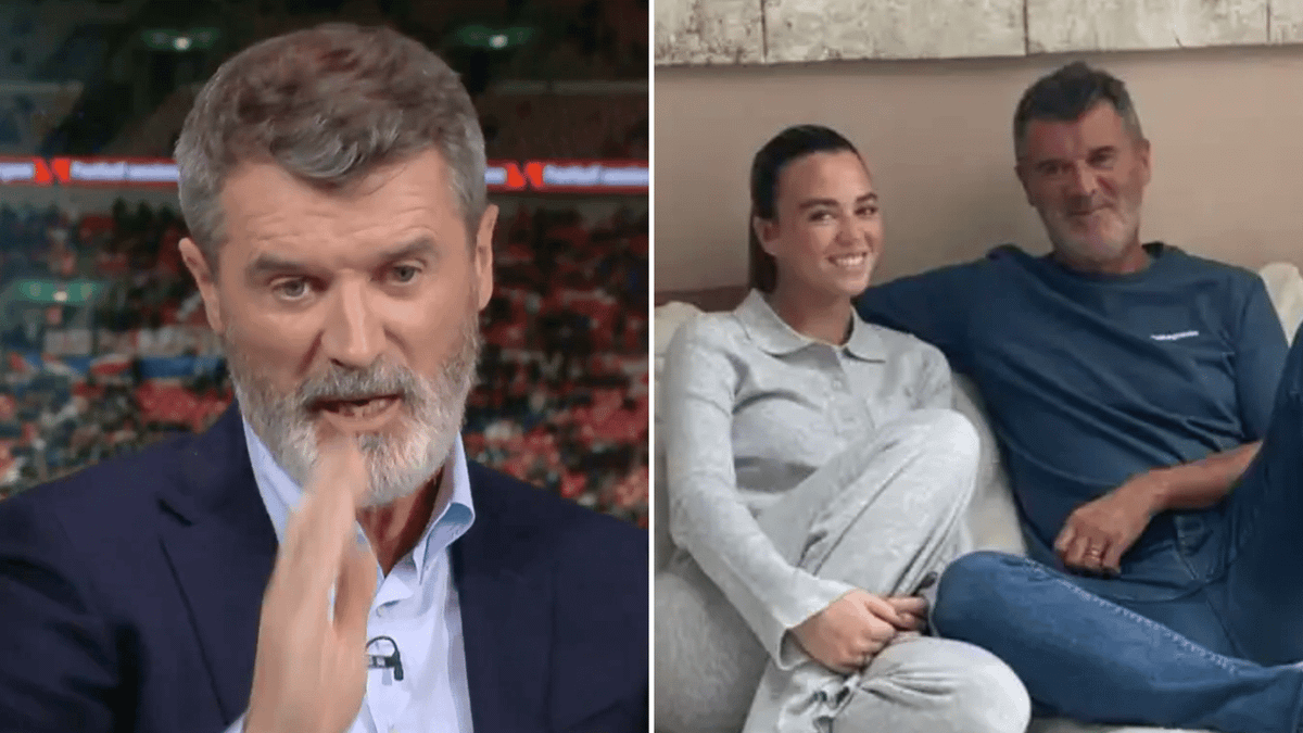 Roy Keane leaves ITV panel in stitches with first public comments about ...