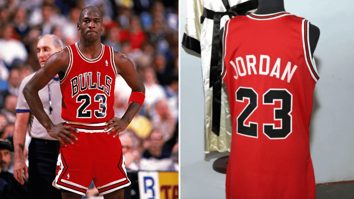 Michael Jordan once made the Chicago Bulls lose $100,000 due to kit error
