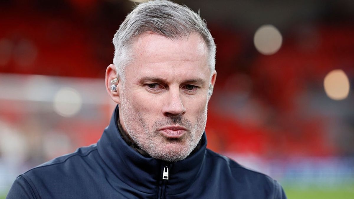 Jamie Carragher calls out Liverpool star who 'makes a mistake every ...