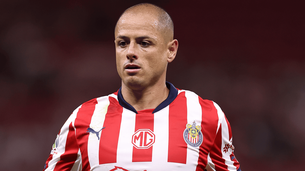 Ex-Man Utd star Javier Hernandez punished by Mexico Federation over ...
