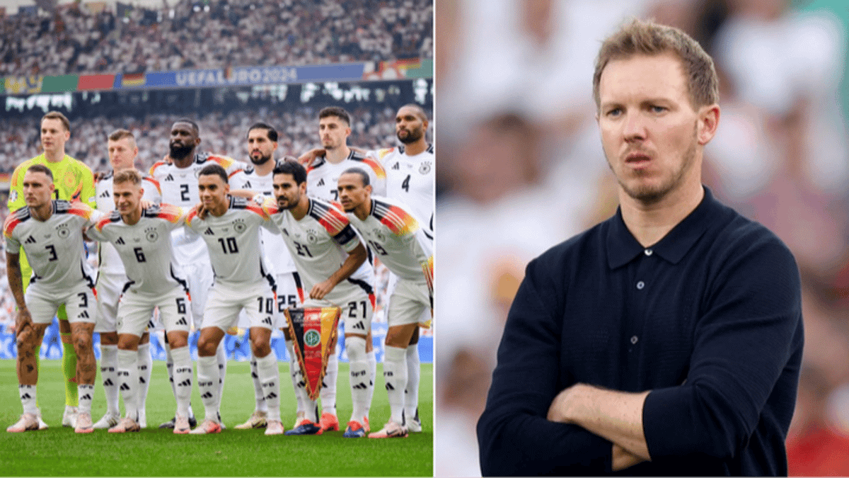 Germany announce first squad since Euro 2024 as huge player left out by ...