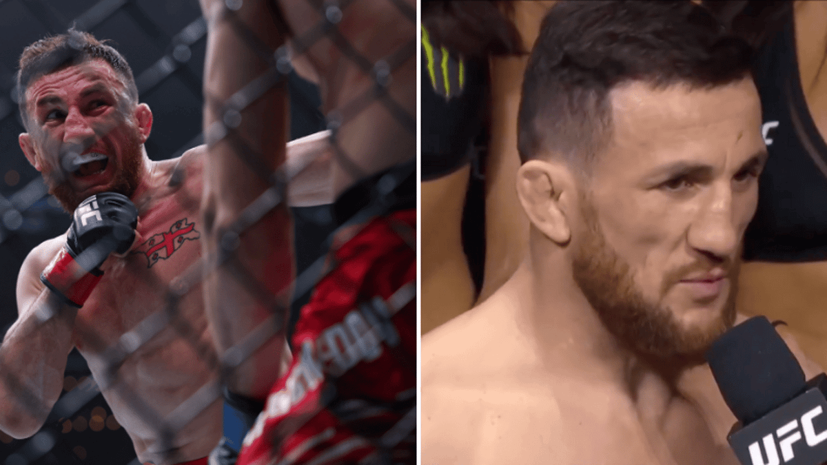 UFC fighter shares graphic images of horrific injury that almost saw ...