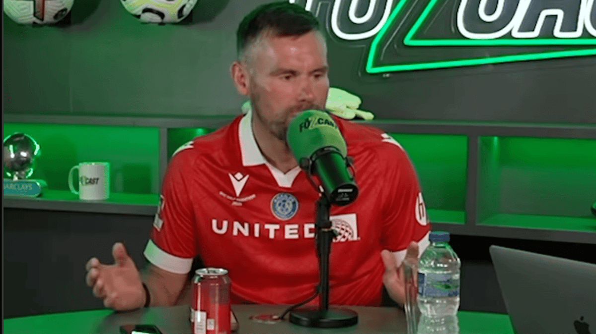 Ben Foster reveals genius Man Utd contract clause he had that landed ...