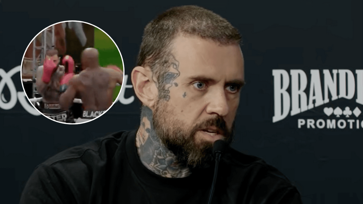 Adam22 Sends Urgent Request To Fans Hours After Jason Luv KO Defeat
