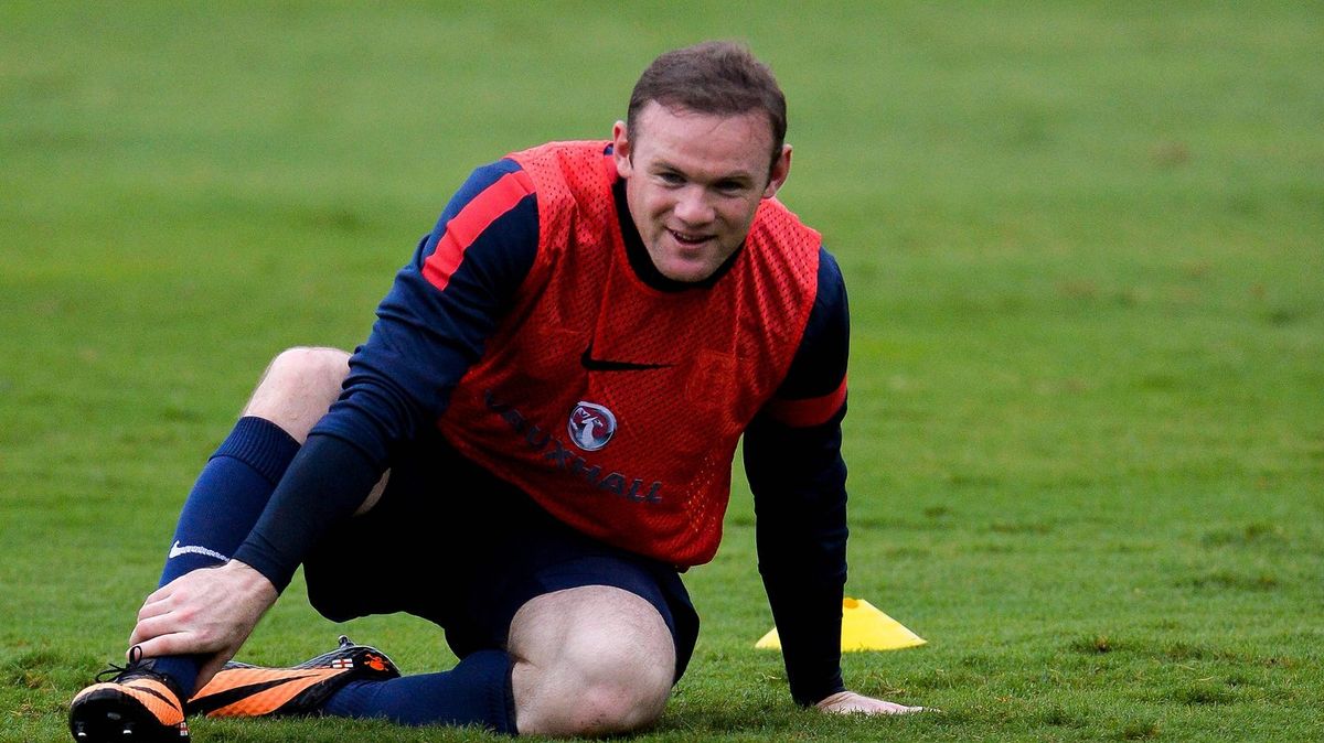 Wayne Rooney's Brutal Response After Teacher Tried to 'Smash' Him in ...