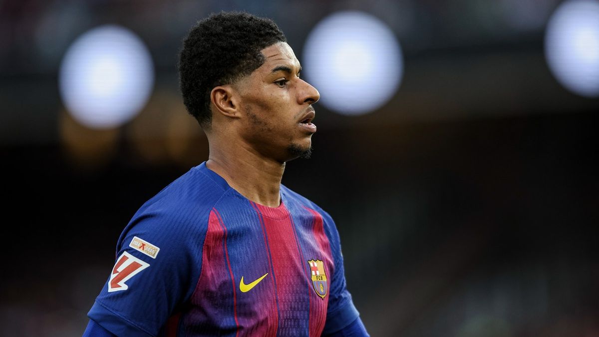Man Utd to make move for Barcelona star as Marcus Rashford deal edges ...