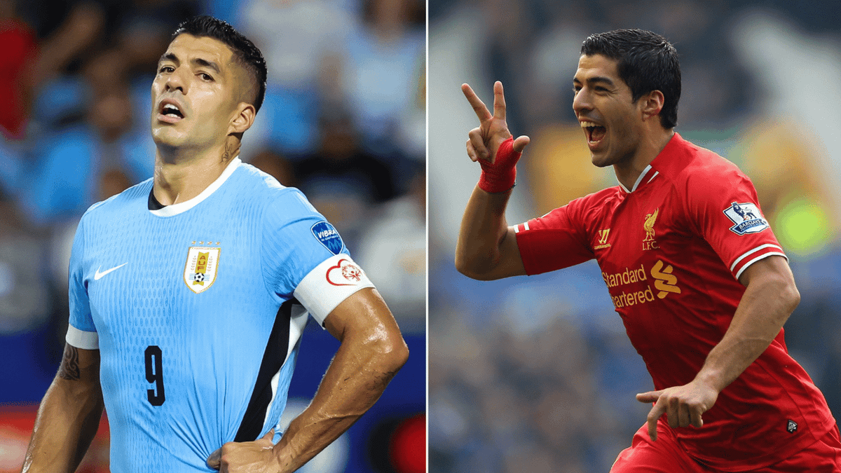 Former Liverpool goalkeeper Simon Mignolet snubs Luis Suarez when ...