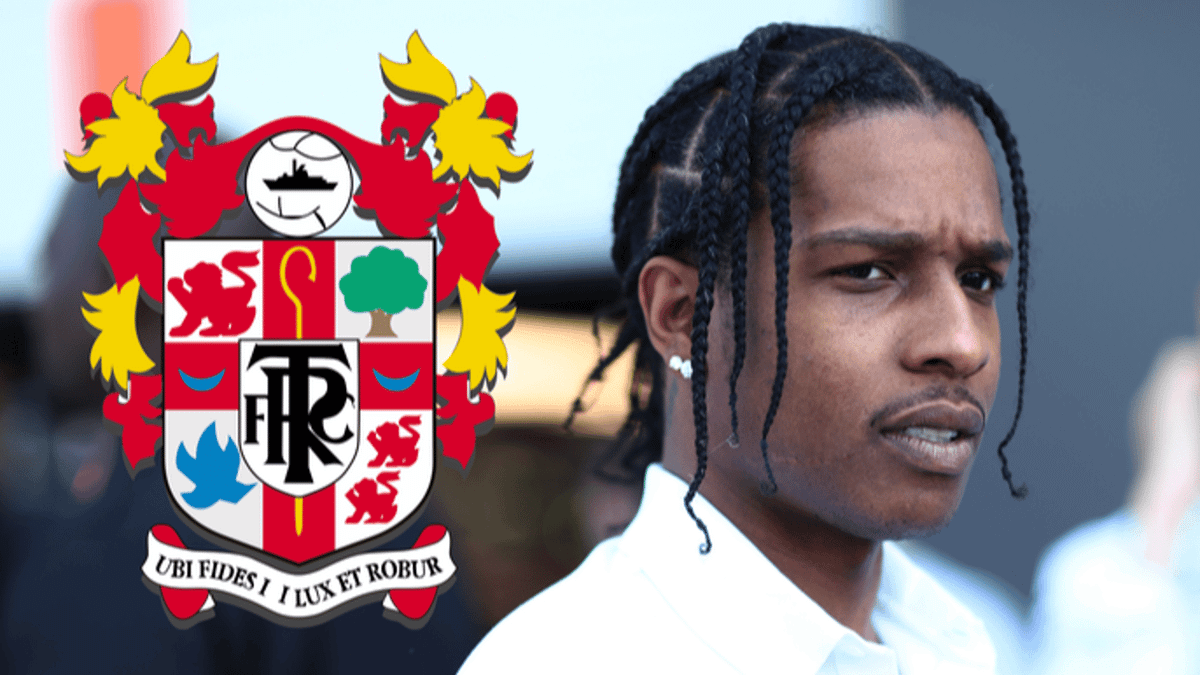 A$AP Rocky Tranmere takeover that would rival Wrexham and Ryan Reynolds ...