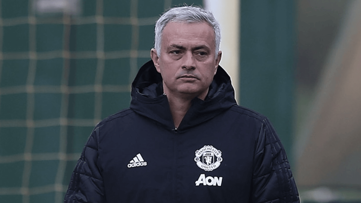 Man Utd vetoed Jose Mourinho's three-man wishlist before suffering ...