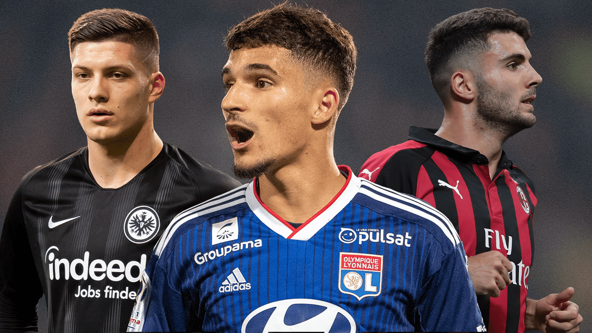 What happened to the 21 players EA Sports named as their 'Future Stars ...