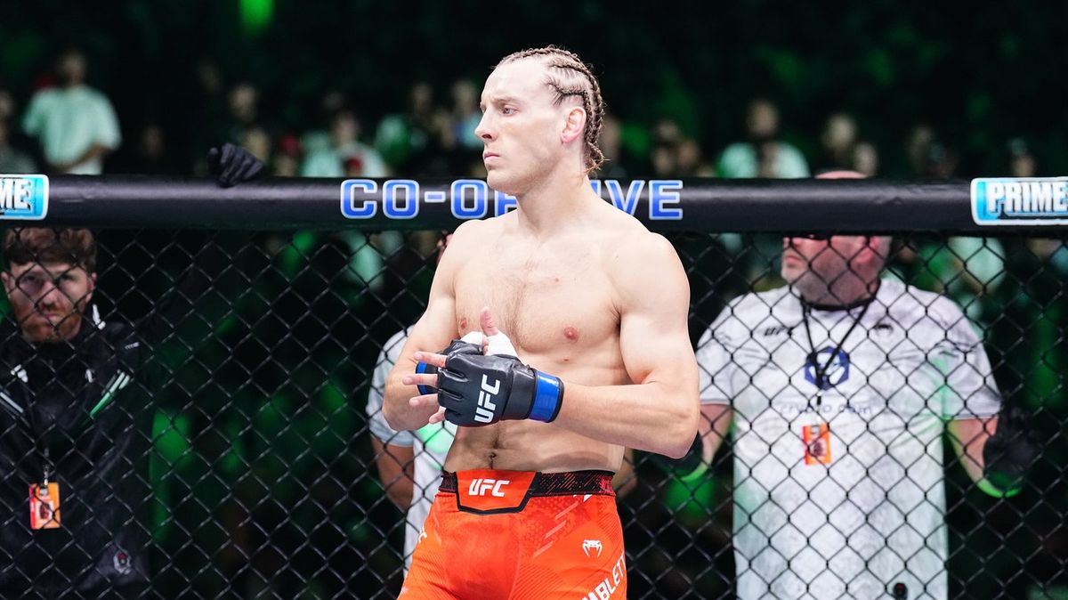 Paddy Pimblett to Be Stripped of UFC Title Chance if He Breaks Strict Rule