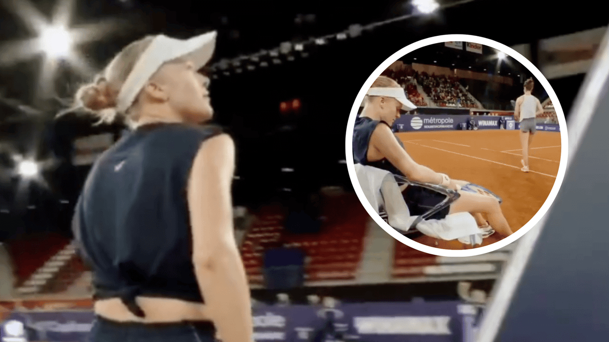 Tennis star apologises for brutal comment she made about French ...