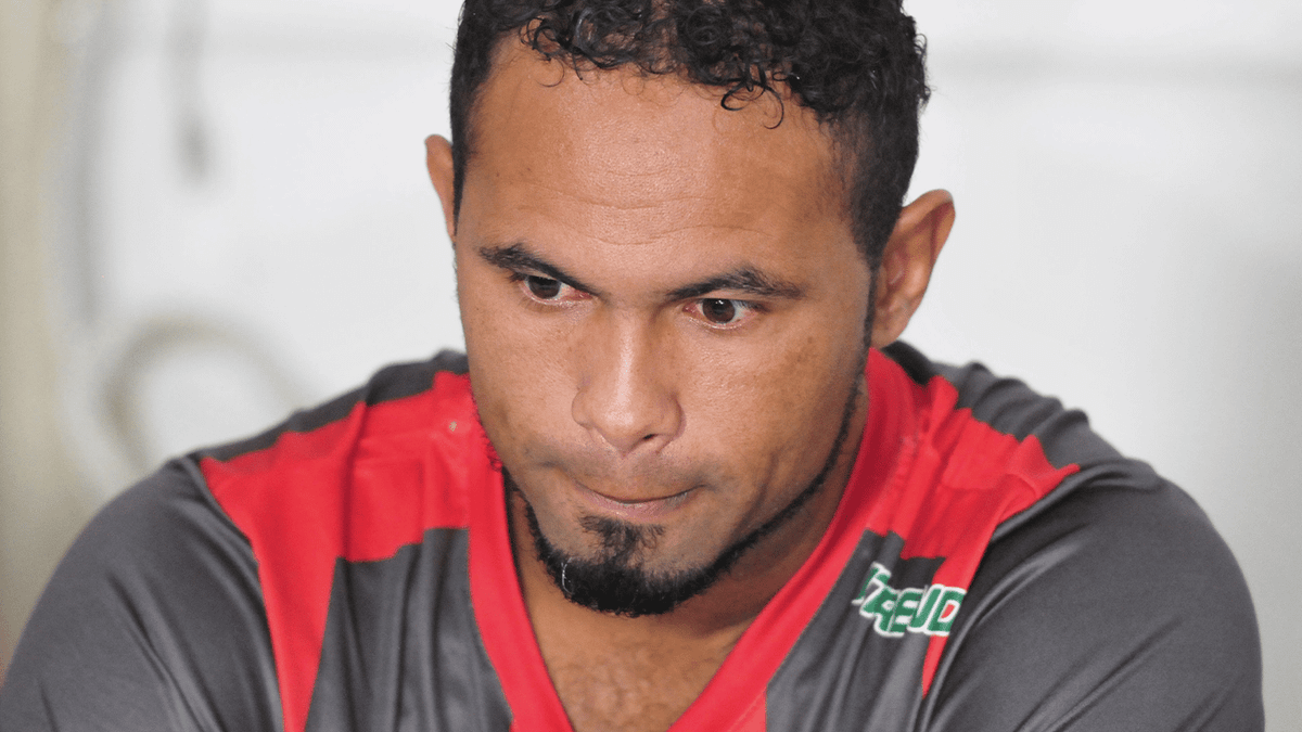 Brazilian footballer who murdered partner and 'fed body to dogs' later ...