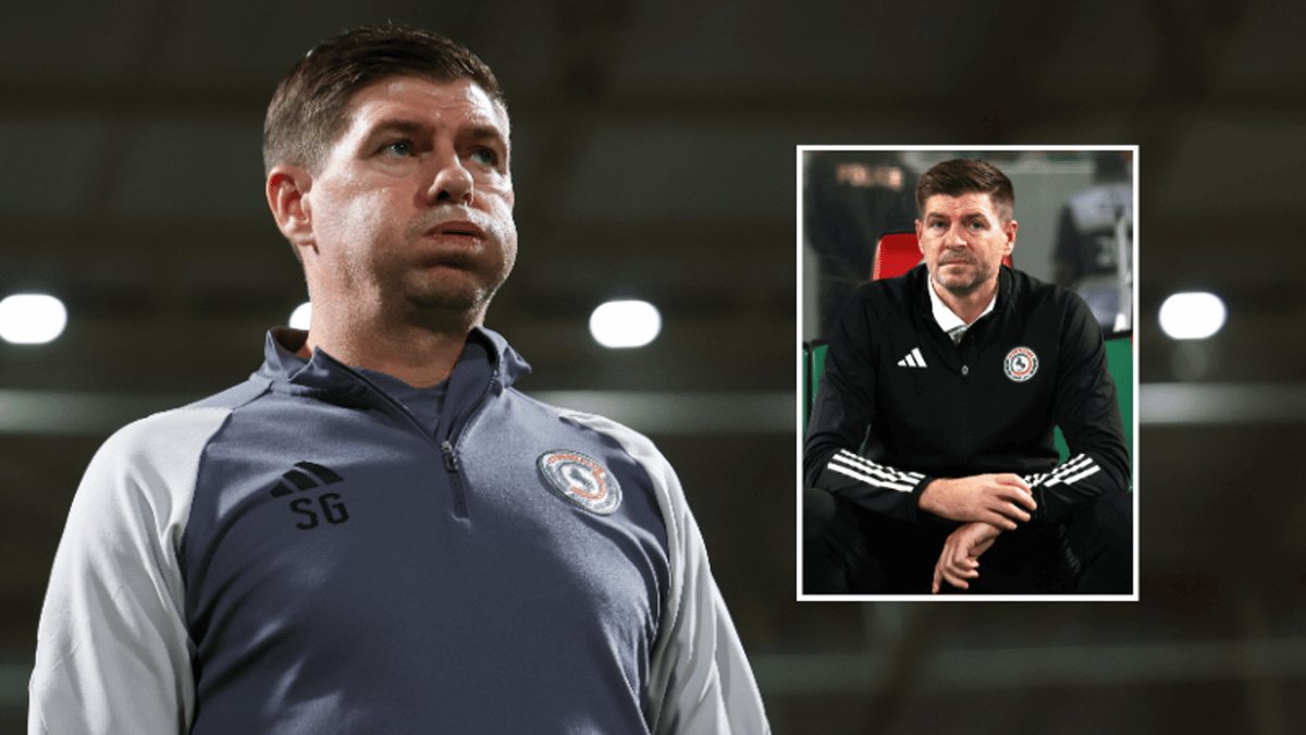 Saudi 'sources' reveal real reason why Steven Gerrard left Al Ettifaq ...