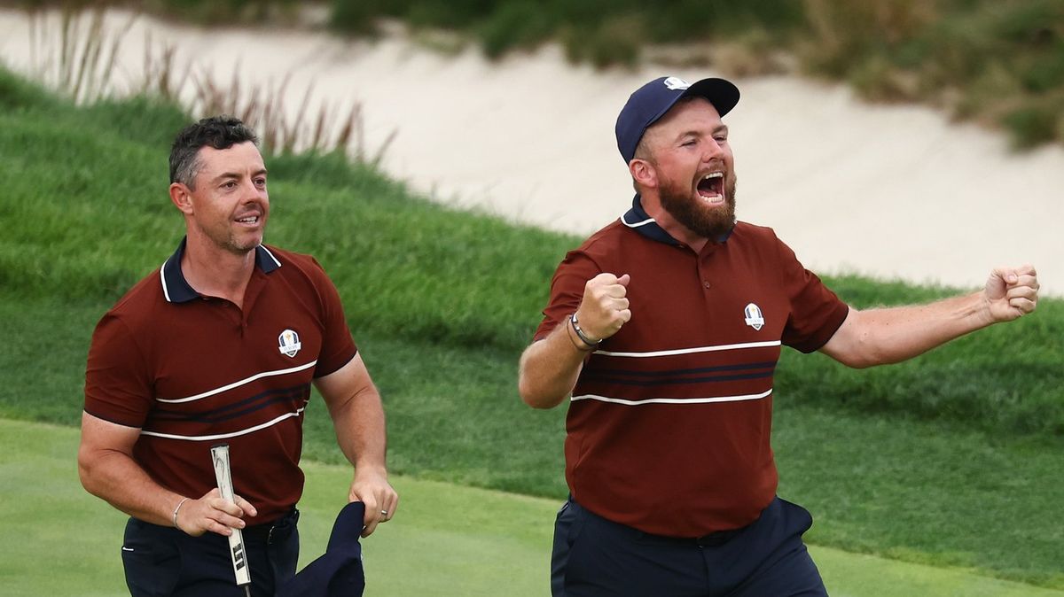 Real Reason McIlroy And Lowry Confronted US Crowd At Ryder Cup