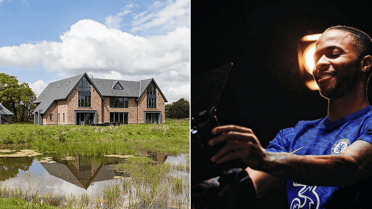 Premier League Star Looking To Buy Raheem Sterling’s House As Transfer ...
