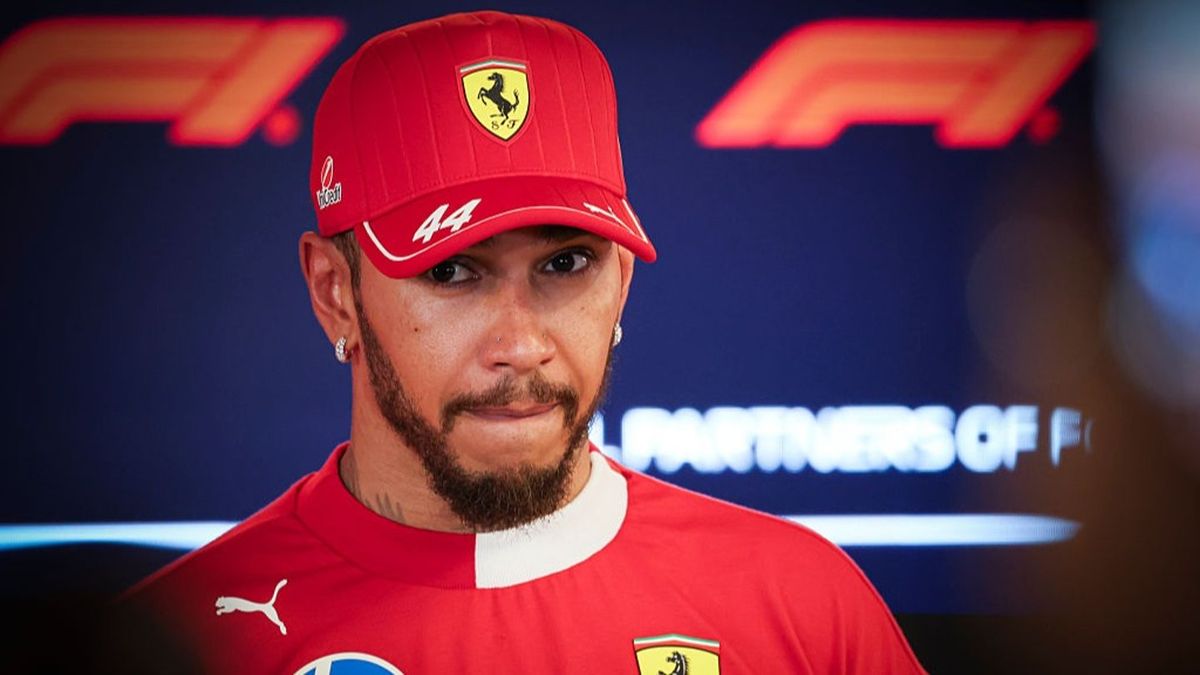 Lewis Hamilton’s Ferrari Future ‘in Doubt’ as Four-Man Replacement List ...